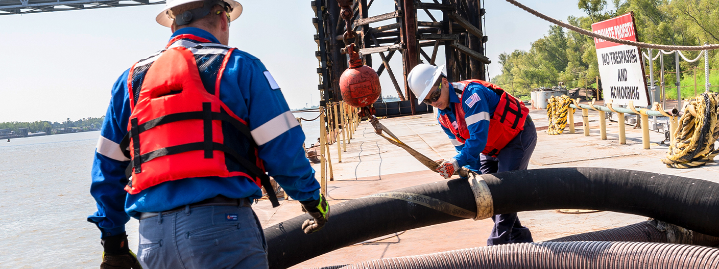 Cold Weather Safety for Marine & Industrial Operations