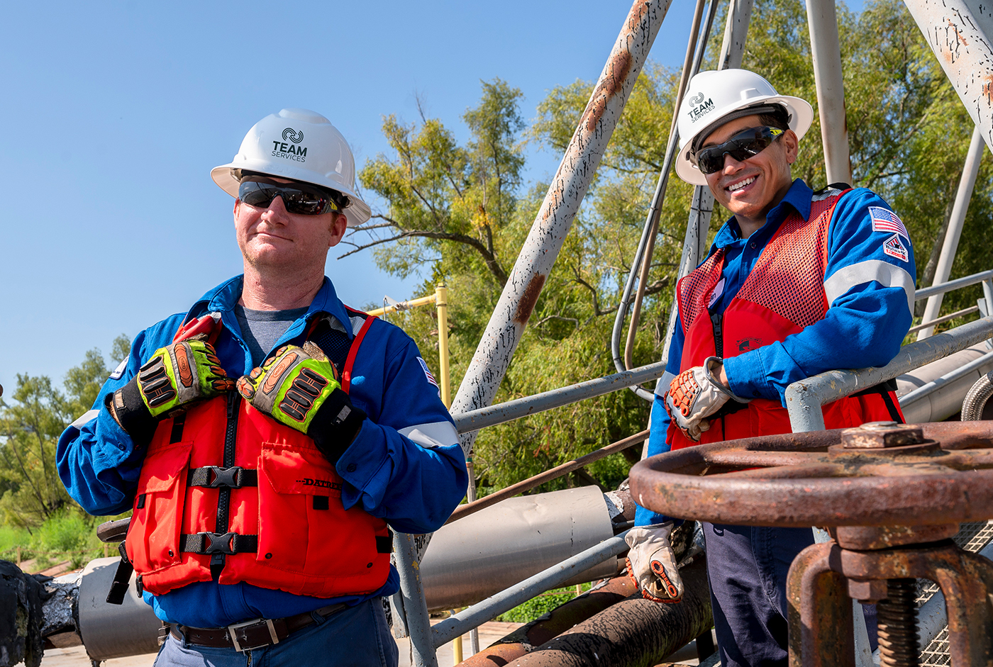 Benefits of Working for Team Services | Careers & Employee Perks