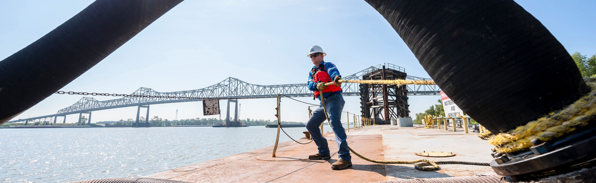 Marine & Dock Operations | Team Services