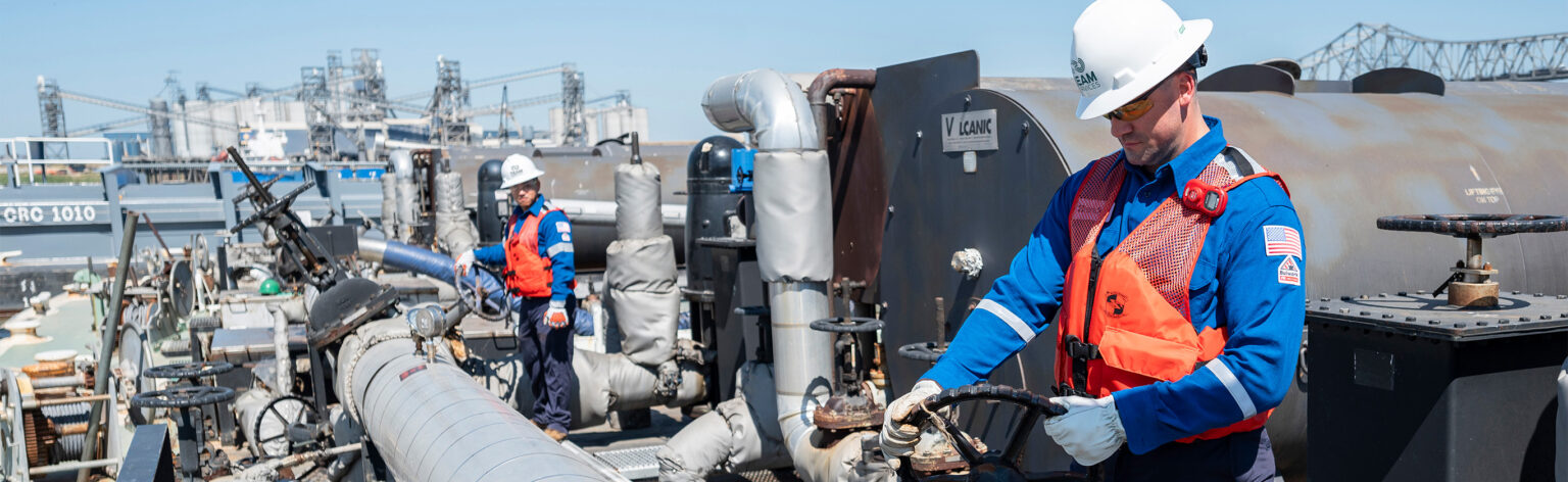 Tankerman Services | Team Services